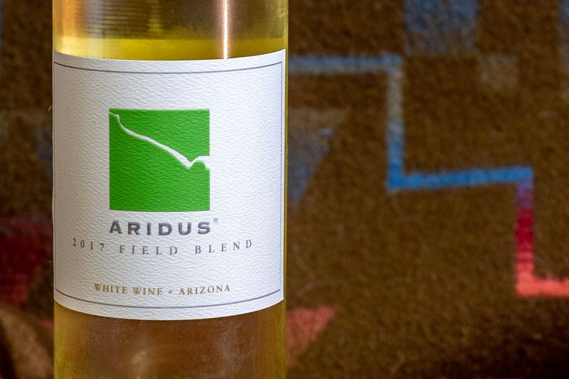 Aridus Wine Company * Strong Coffee to Red Wine