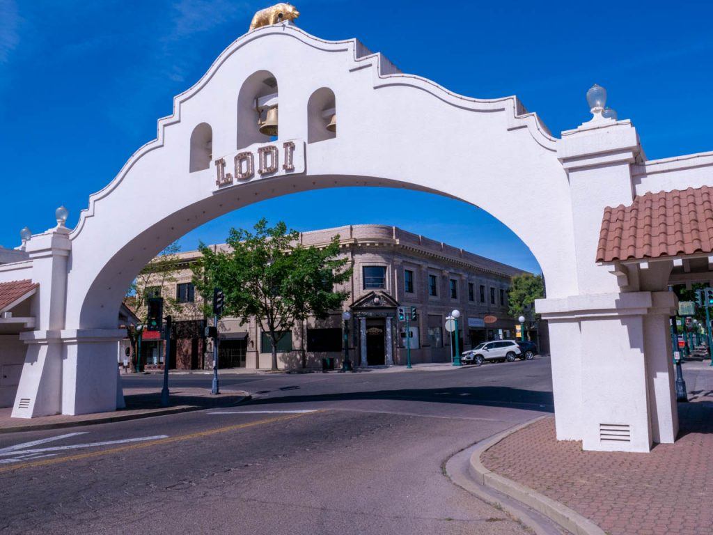 Tasting Lodi Wine - An Overview in Two Days * Strong Coffee to Red Wine