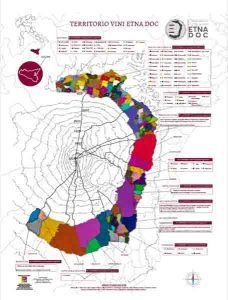 Etna DOC- * Strong Coffee to Red Wine