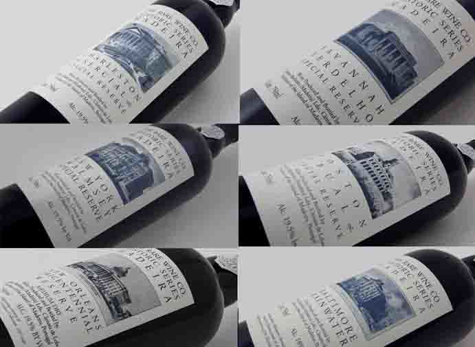 Madeira, An Island's Liquid Jewel * Strong Coffee to Red Wine